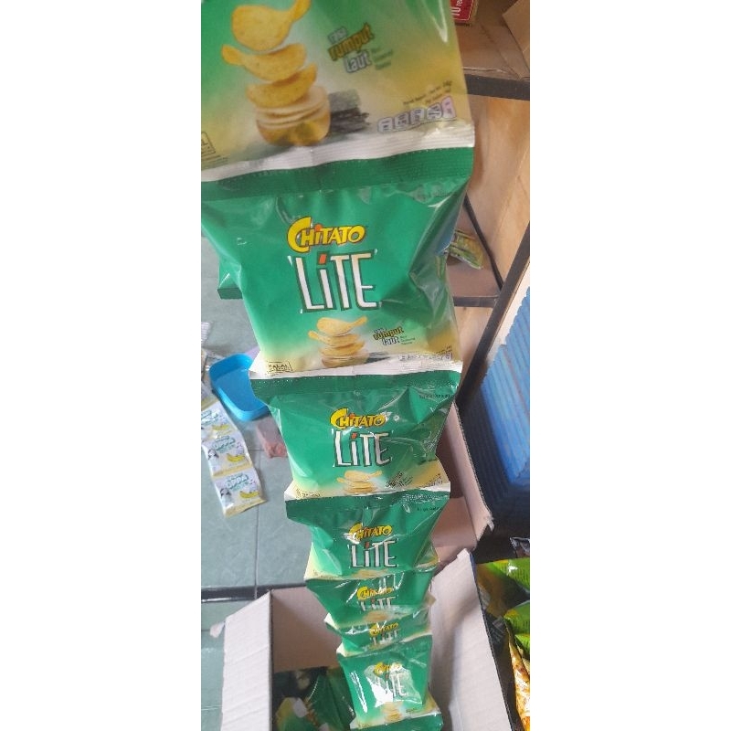 Jual CHITATO LITE 2000 1 RENCENG ISI 10 PCS | Shopee Indonesia