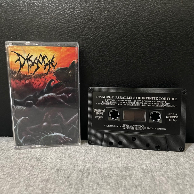 Jual CS DISGORGE - Parallels of Infinite Torture | Shopee Indonesia