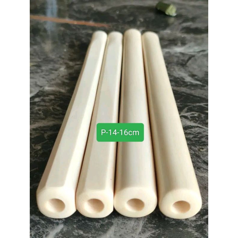 Jual pipa once tulkan tebal p 14-16cm | Shopee Indonesia