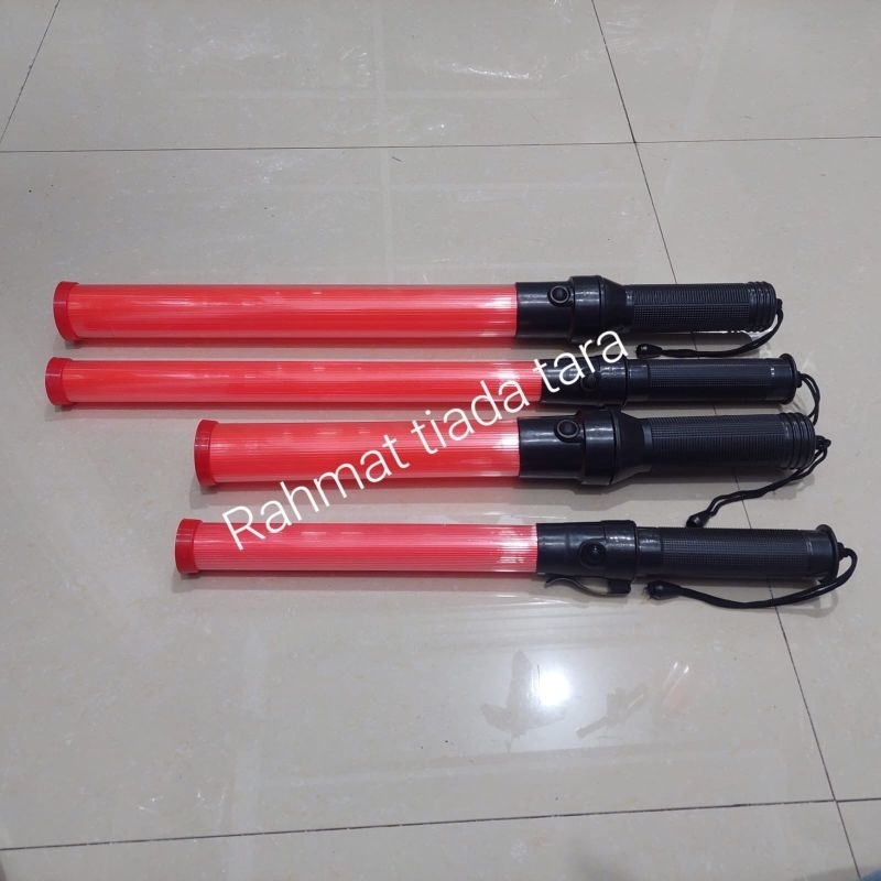 Jual LAMPU LALIN/SENTER PARKIR/SENTER TONGKAT PARKIR/SENTER LALU LINTAS ...