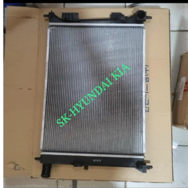 Jual RADIATOR ASSY KIA ALL NEW RIO HYUNDAI GRAND AVEGA EXCEL 3 MANUAL M ...