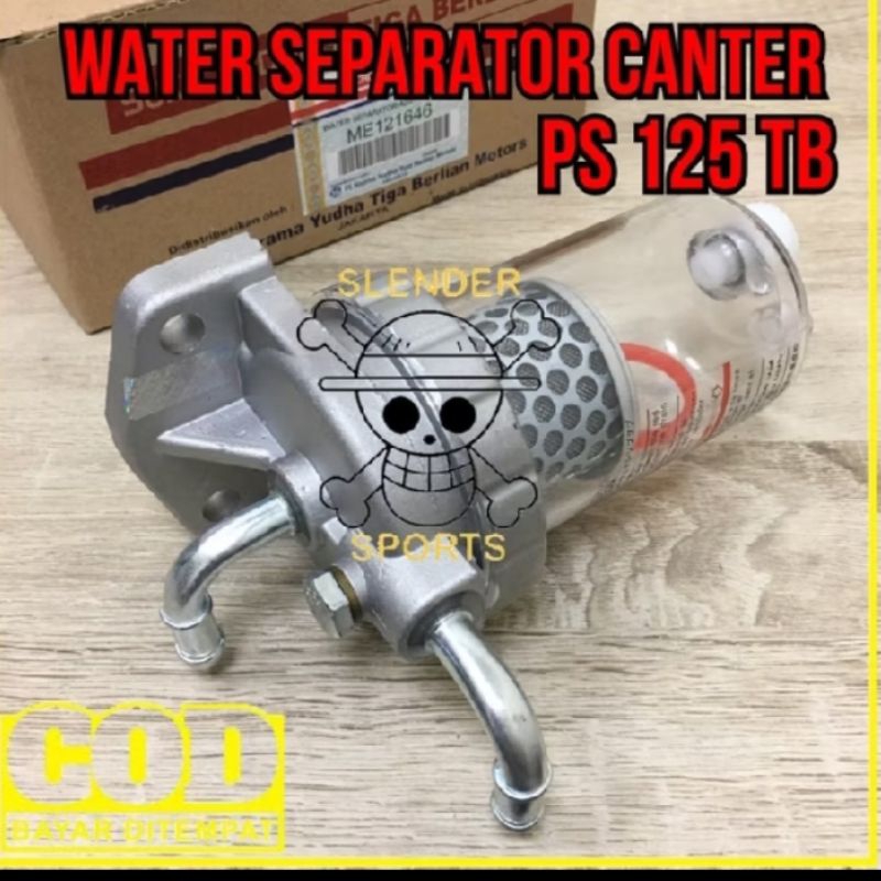 Jual SEPARATOR ASSY - FILTER SOLAR BAWAH CANTER PS125 TURBO / PS135 ...