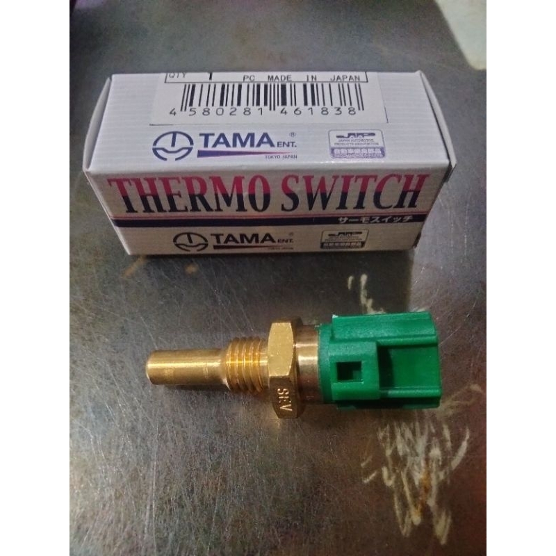 Jual SENSOR ECT TEMPERATUR COROLLA GREAT ALL NEW COROLLA JAPAN | Shopee ...