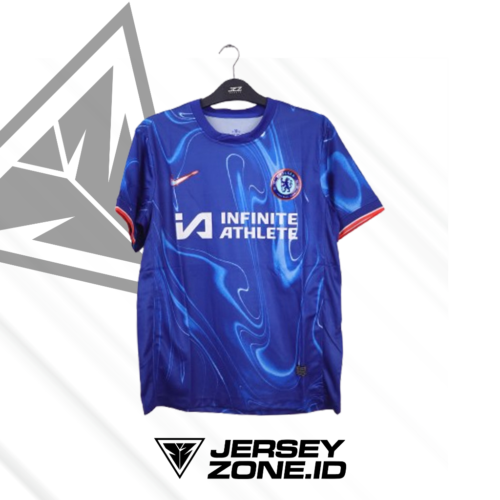 Jual JERSEY CHEALSEA HOME 2024/2025 - GRADE ORI | Shopee Indonesia