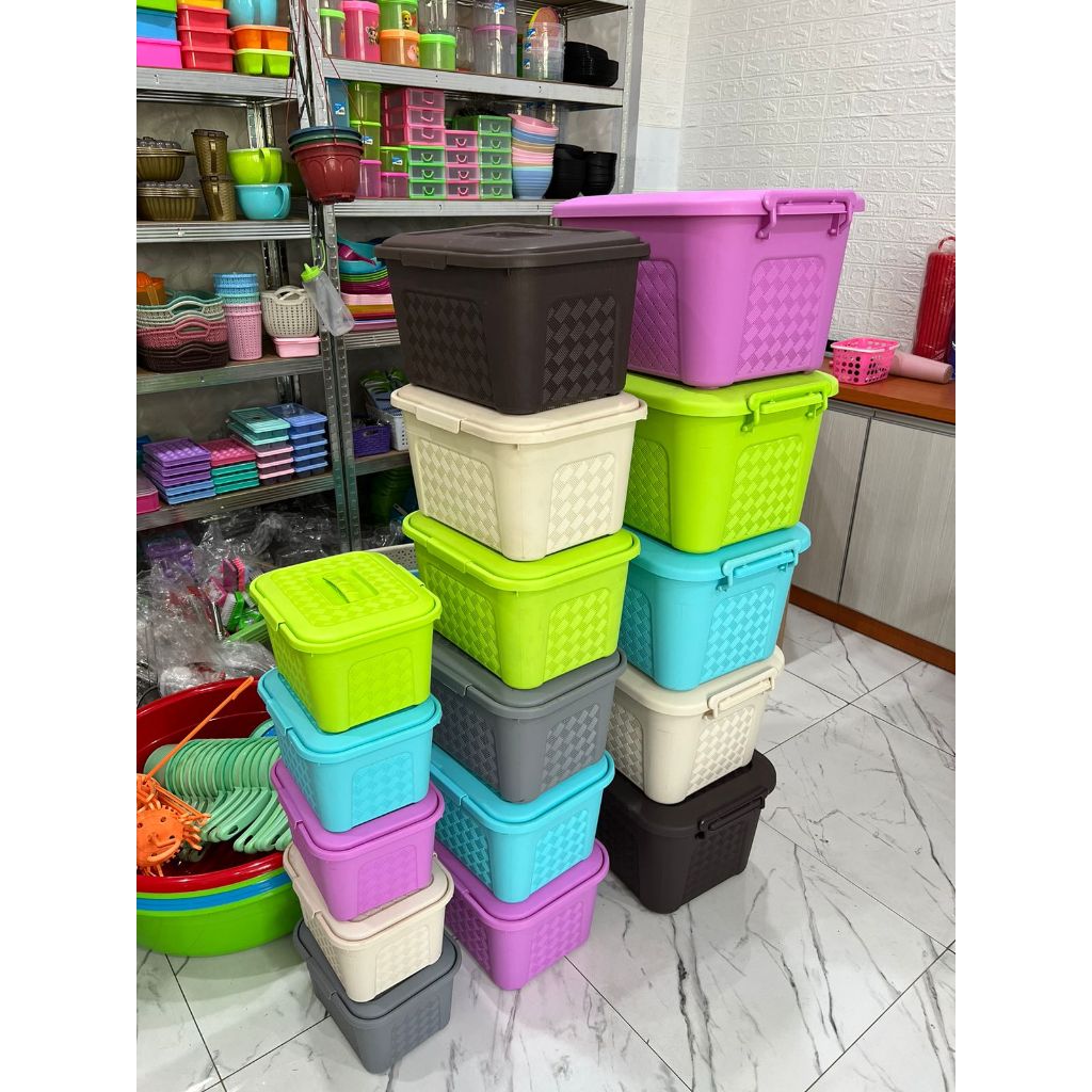 Jual 1PCS1PCS KONTAINER KECIL / KONTAINER SEDANG / KONTAINER BESAR ...