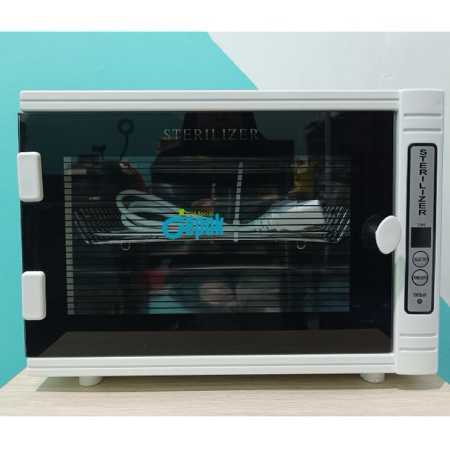 Jual sterilizer uv timer alat kecantikan sterilisasi steril | Shopee ...