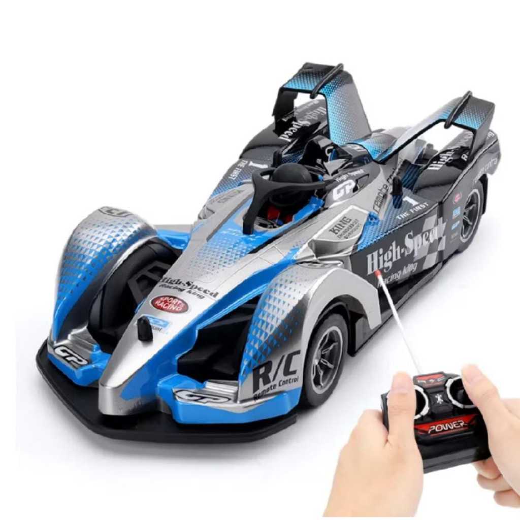 Jual RC Mobil Balap COMPETITION KING 1:12 High Speed Mainan Anak Laki ...