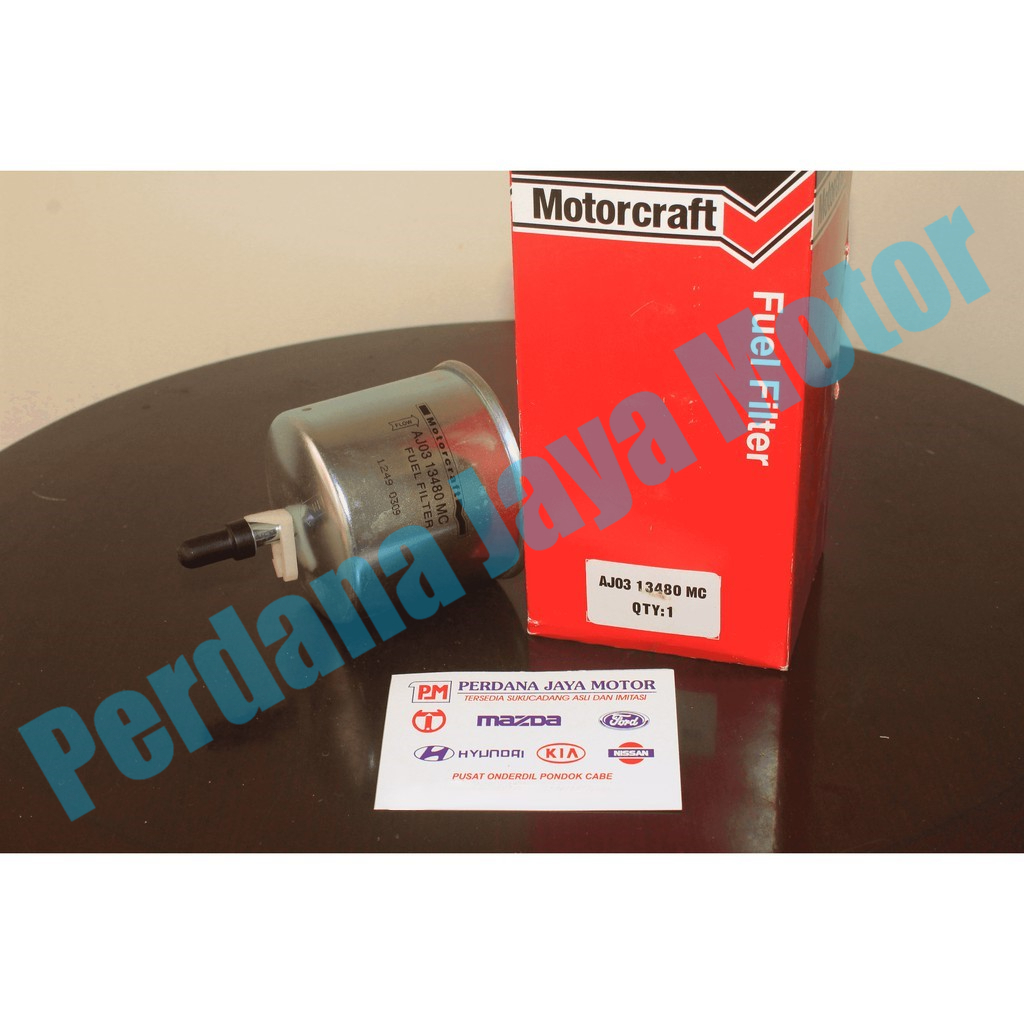 Jual Fuel Filter Saringan Bensin Ford Escape Mazda Tribute 2.0 3.0 2000 3000 cc 2000cc 3000cc ...