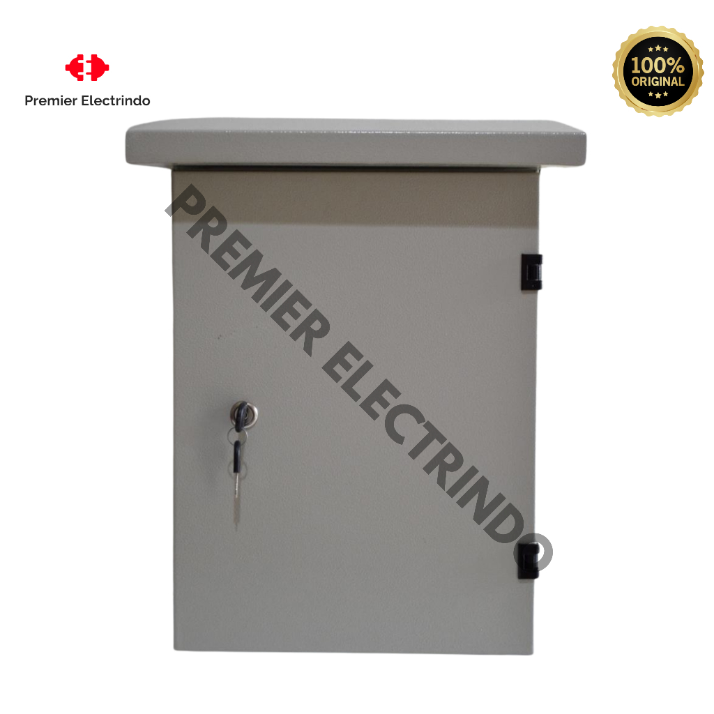 Jual Panel Box Outdoor Topi 80x120x30cm 1.5mm - Panel Listrik / Panel ...