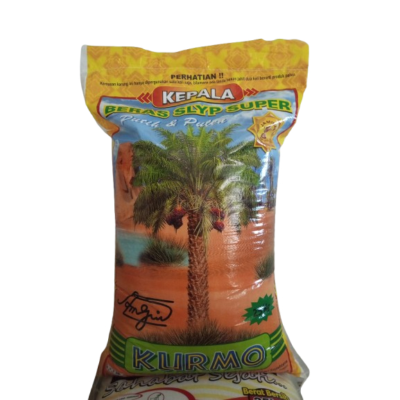 Jual BERAS PREMIUM MEREK KURMO 25kg | Shopee Indonesia