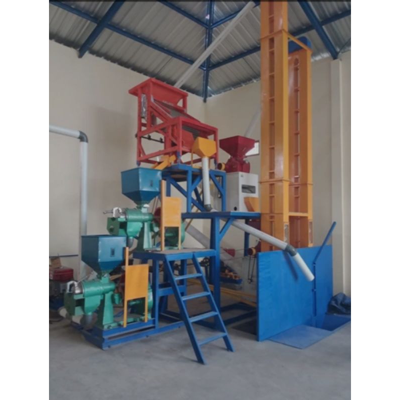 Jual rice milling unit | Shopee Indonesia