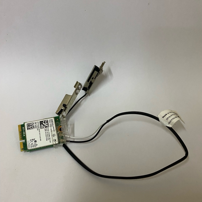 Jual WIFI 5 CARD WIRELESS INTEL 9560 AC DUAL BAND BT 5.1 NGFF CNVI ...