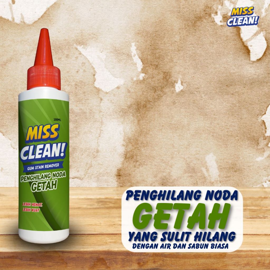 Jual Pembersih noda getah di baju pada pakaian berwarna yang terkena ...