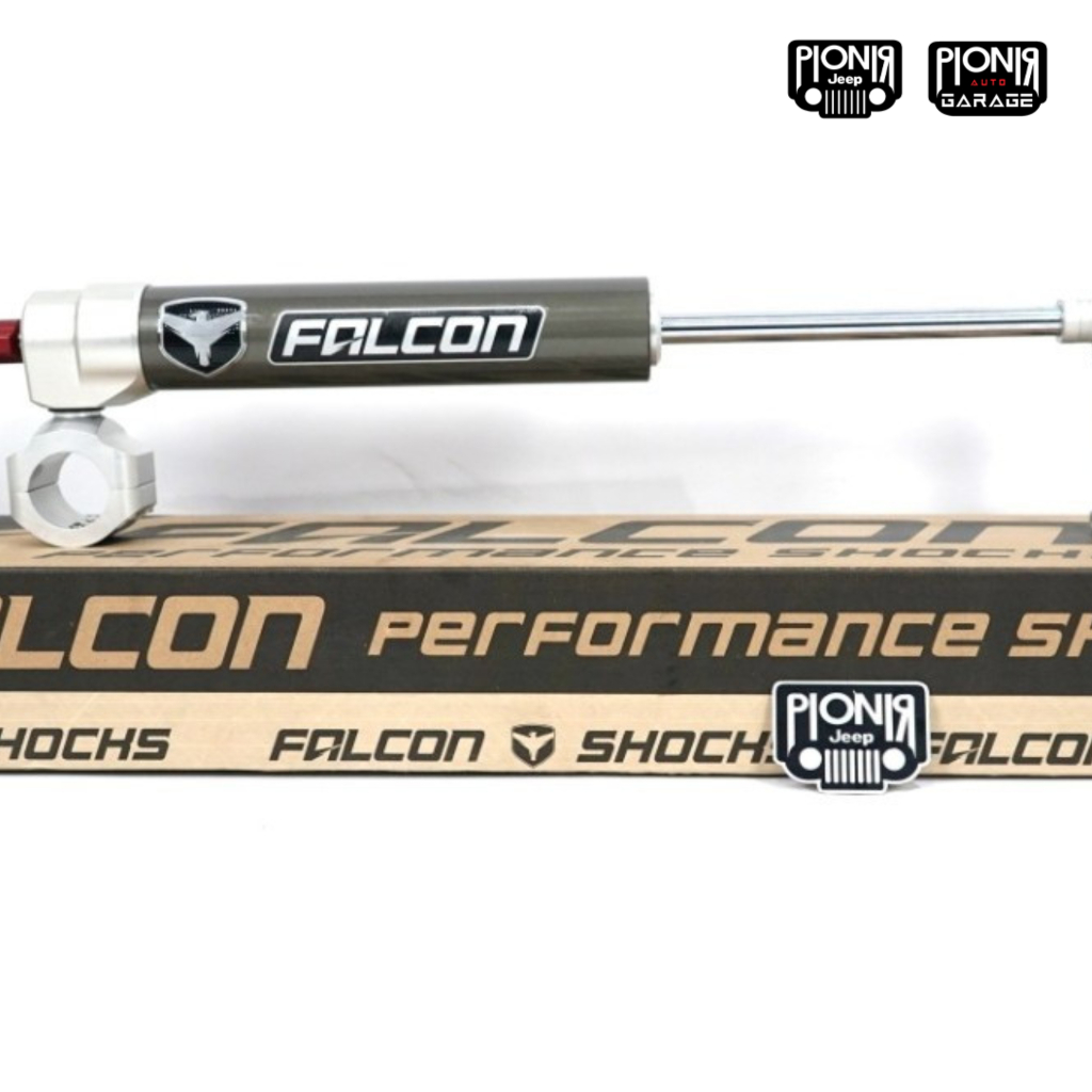 Jual Teraflex Falcon Nexus EF 2.2 Fast Adjust Steering Stabilizer Jeep ...