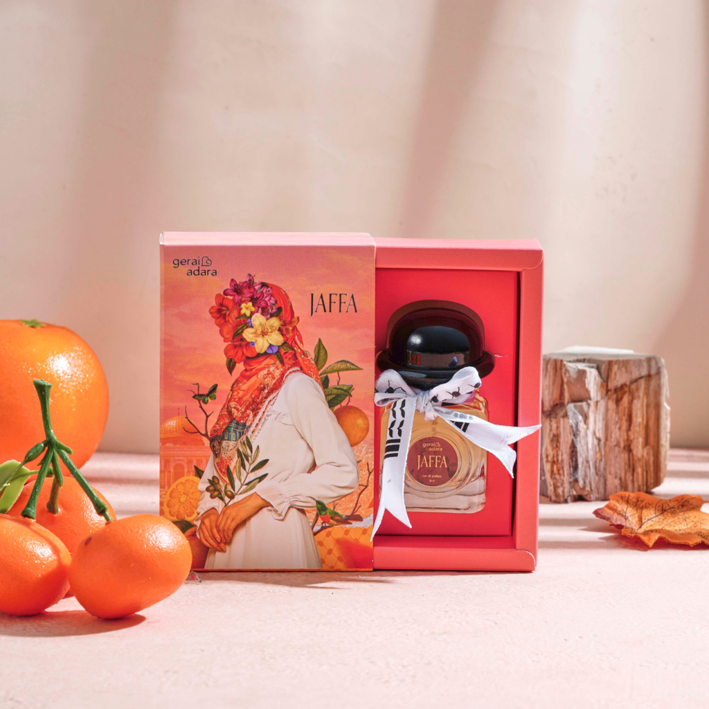 Jual Adara Perfume - JAFFA | Eau De Parfum 30ml | Shopee Indonesia