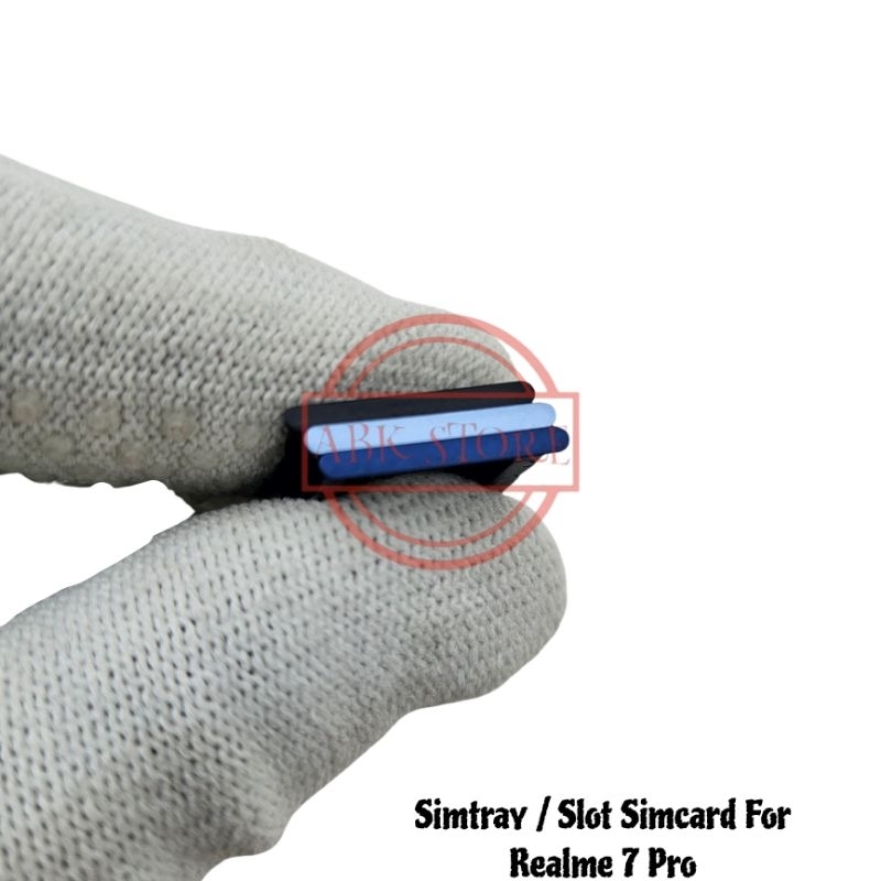 Jual SIMTRAY SIMLOCK SLOT SIM TEMPAT KARTU SIMCARD REALME 7 PRO ...