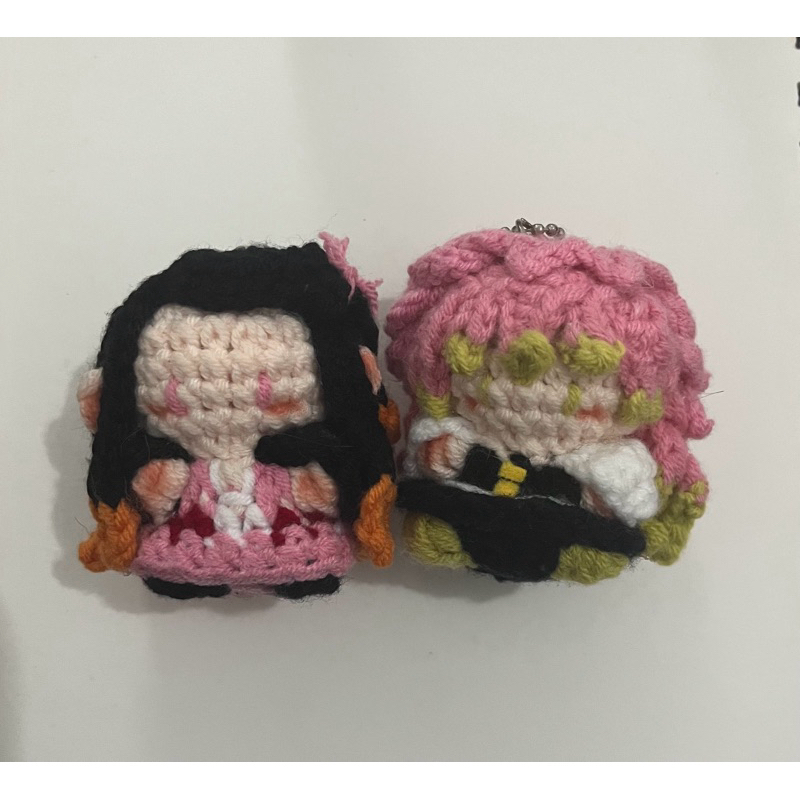Jual link khusus co custom - mitsuri dan nezuko | Shopee Indonesia