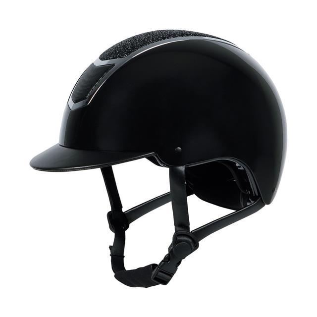 Jual Helm Berkuda Harrys Horse Matterhorn Sparkle Helmet Equestrian ...
