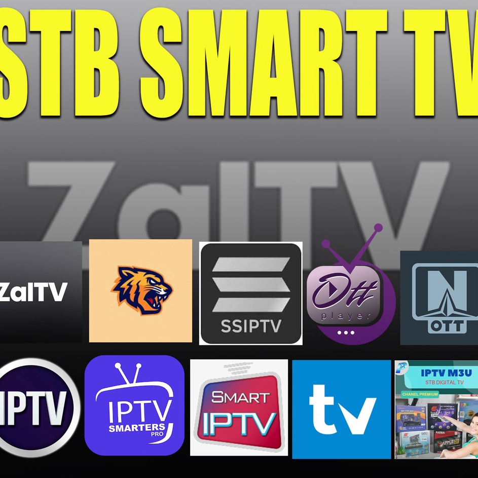 Jual IPTV STB SMART TV | Shopee Indonesia