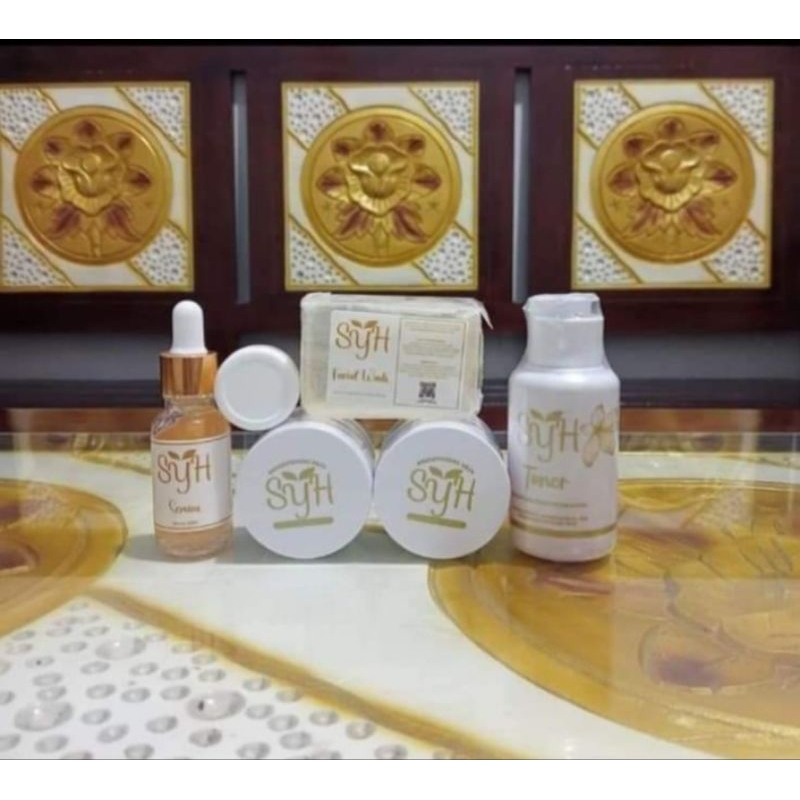 Jual syh skin( syr glowing ) | Shopee Indonesia