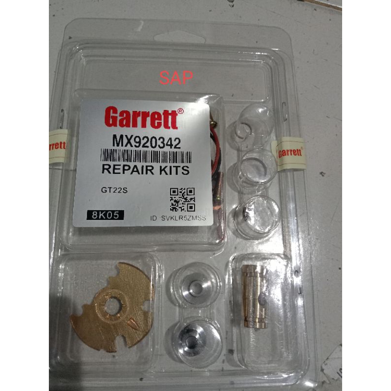 Jual REPAIR KIT TURBO PS 125 CANTER HDX PS 125 PS 136 HDX GARRET ...
