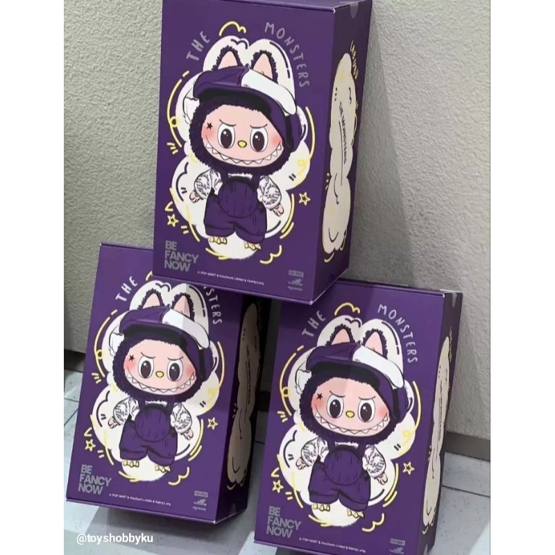 Jual READY POPMART LABUBU BE FANCY NOW ORIGINAL | Shopee Indonesia