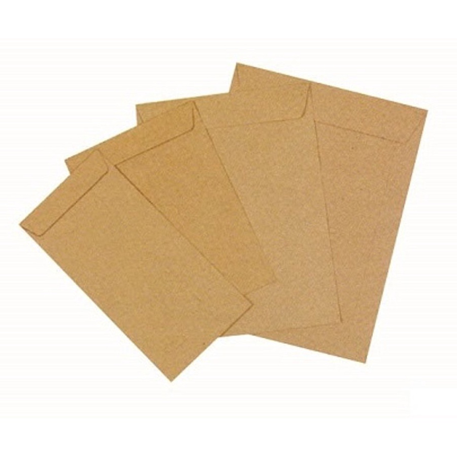 Jual KF7 AMPLOP COKLAT 12 FOLIO AMPLOP COKLAT KWARTO KUARTO AMPLOP ...
