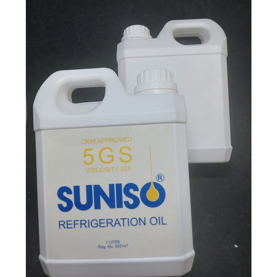 Jual MURAH MERIAH OLI SUNISO 5GS UKURAN 1 LITER | Shopee Indonesia