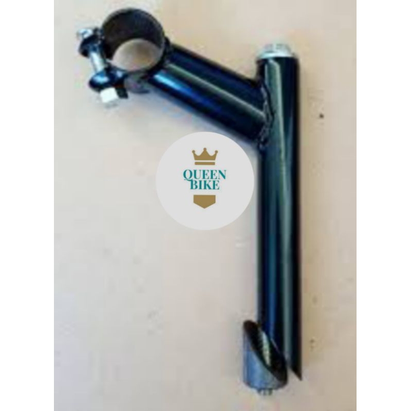 Jual Stem Steam Cagak Tiang Setir Sepeda Mtb Federal Gunung 21,1 Murah ...