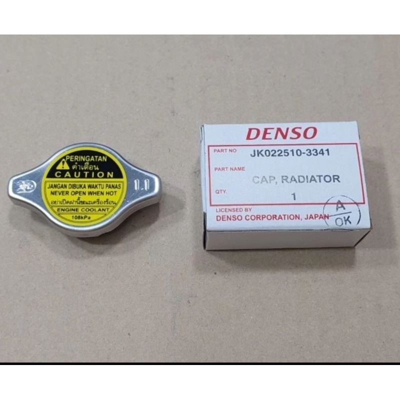 Jual TUTUP RADIATOR tutup uppertank MOBIL AVANZA XENIA TERIOS RUSH ...