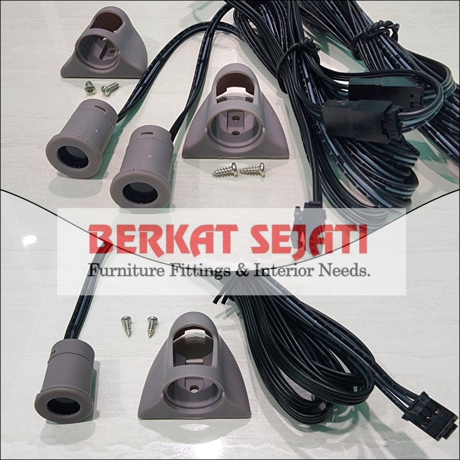 Jual Switch Saklar IR SENSOR INFRARED On Off INFRA MERAH Otomatis Lampu LED | Shopee Indonesia