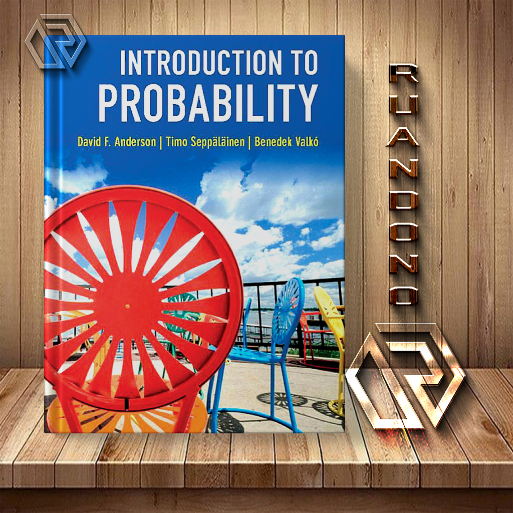 Jual Introduction to Probability (Cambridge Mathematical Textbooks ... Jual Introduction to Probability (Cambridge Mathematical Textbooks ...