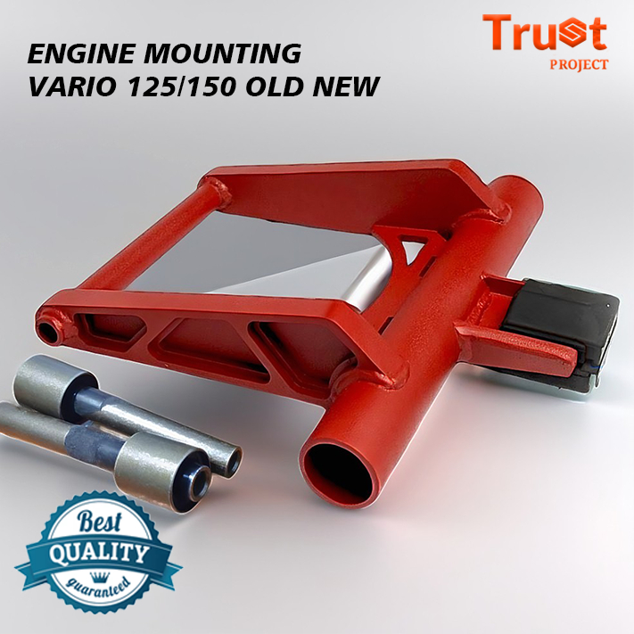 Jual Engine Mounting VARIO 125 / 150 LED, 125 / 150 NEW MONTING Vario ...
