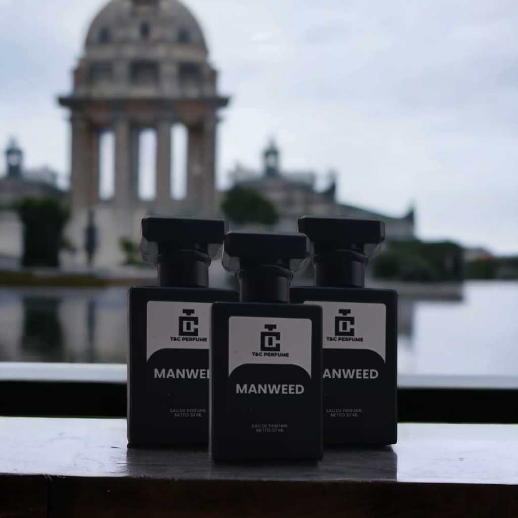 Jual BUNDLE MASKULIN 3 MANWEED: Koleksi Parfum Premium untuk Kharisma ...