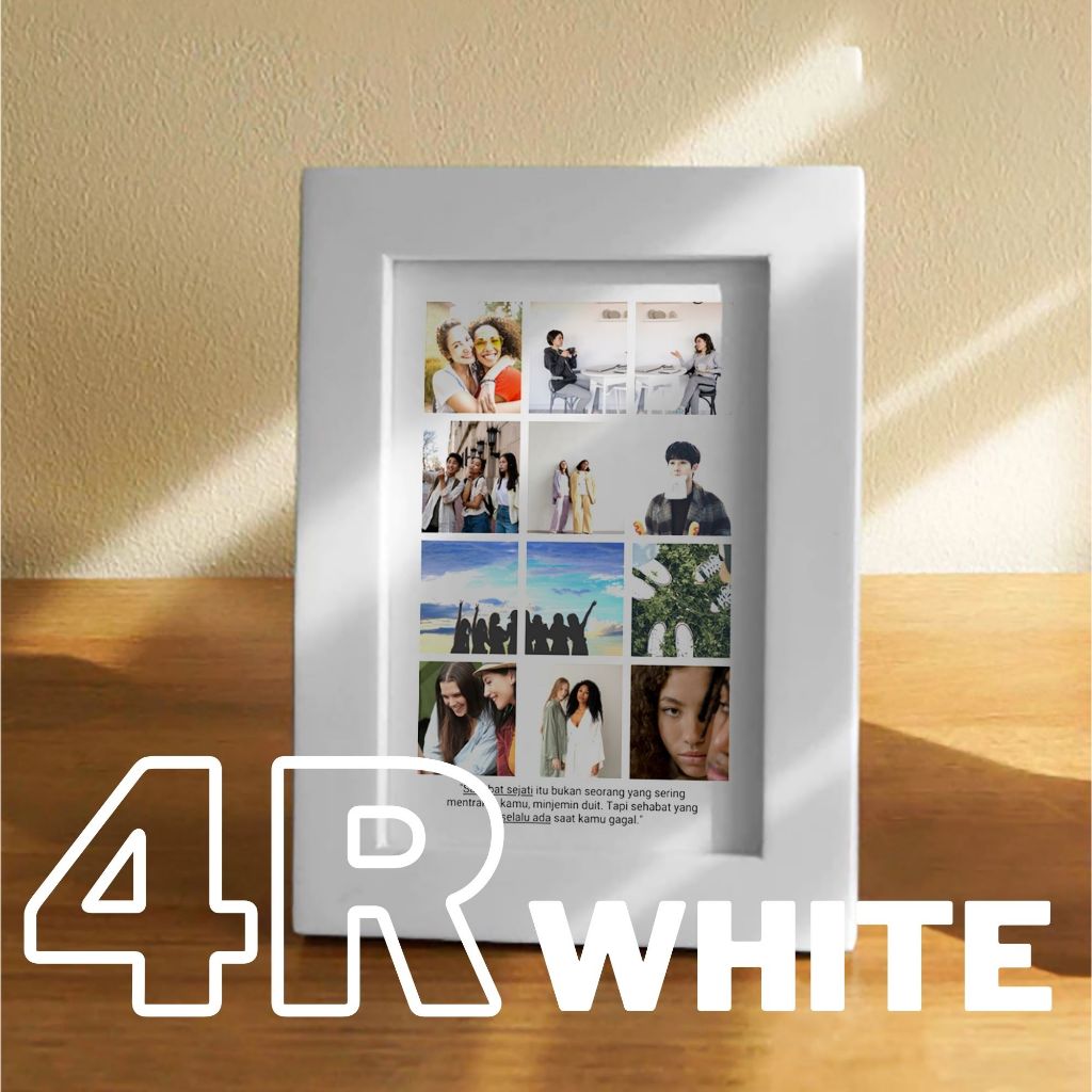 Jual FOTO CUSTOM GRID FRAME KADO ULANG TAHUN / ANNIVERSARY 4R | Shopee ...