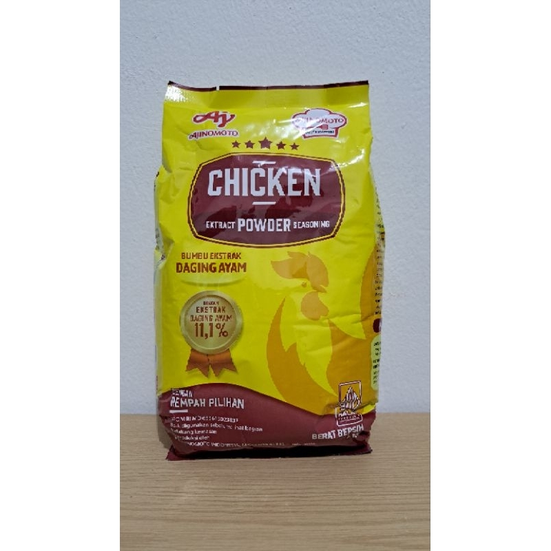 Jual Ajinomoto Chicken Extract Powder 1kg | Shopee Indonesia