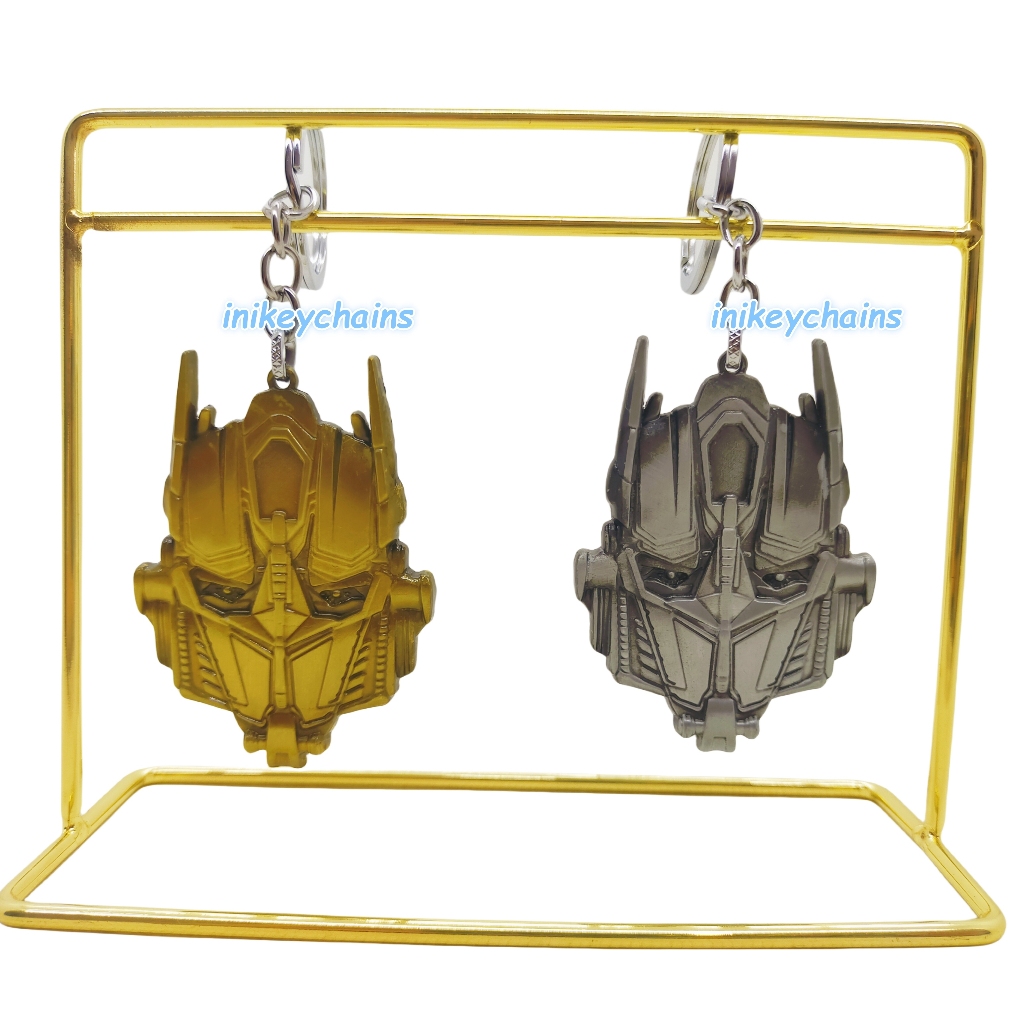 Jual gantungan kunci transformer optimus prime, keychains transformer ...