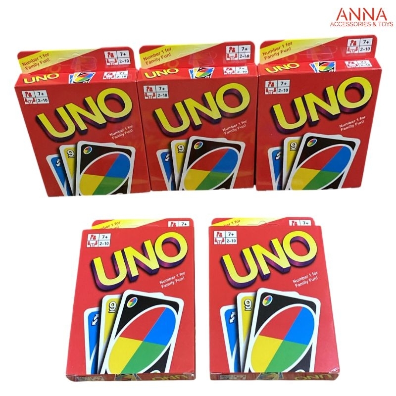 Jual Kartu UNO | Shopee Indonesia