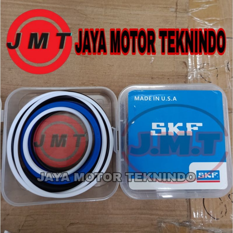 Jual SEALKIT SKF SEAL KIT ARM BOOM BUCKET KOMATSU PC130 PC130-7 PC130F-7 SKF | Shopee Indonesia
