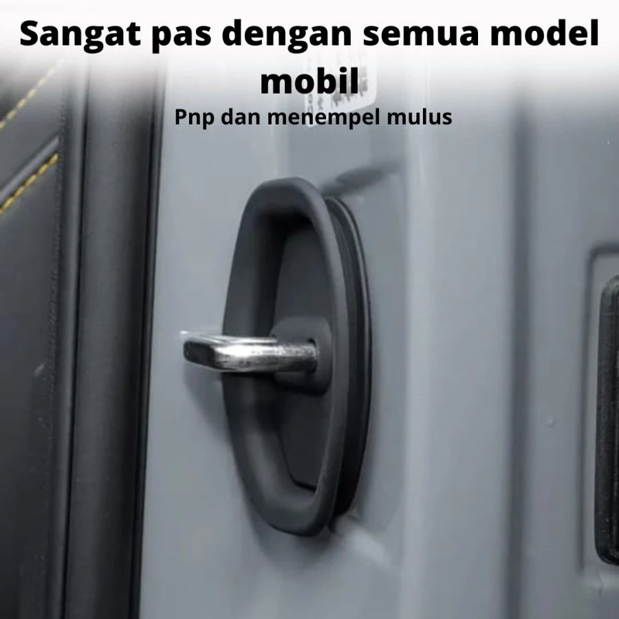 Jual Karet Bantalan Peredam Pintu Mobil Bahan Premium | Shopee Indonesia
