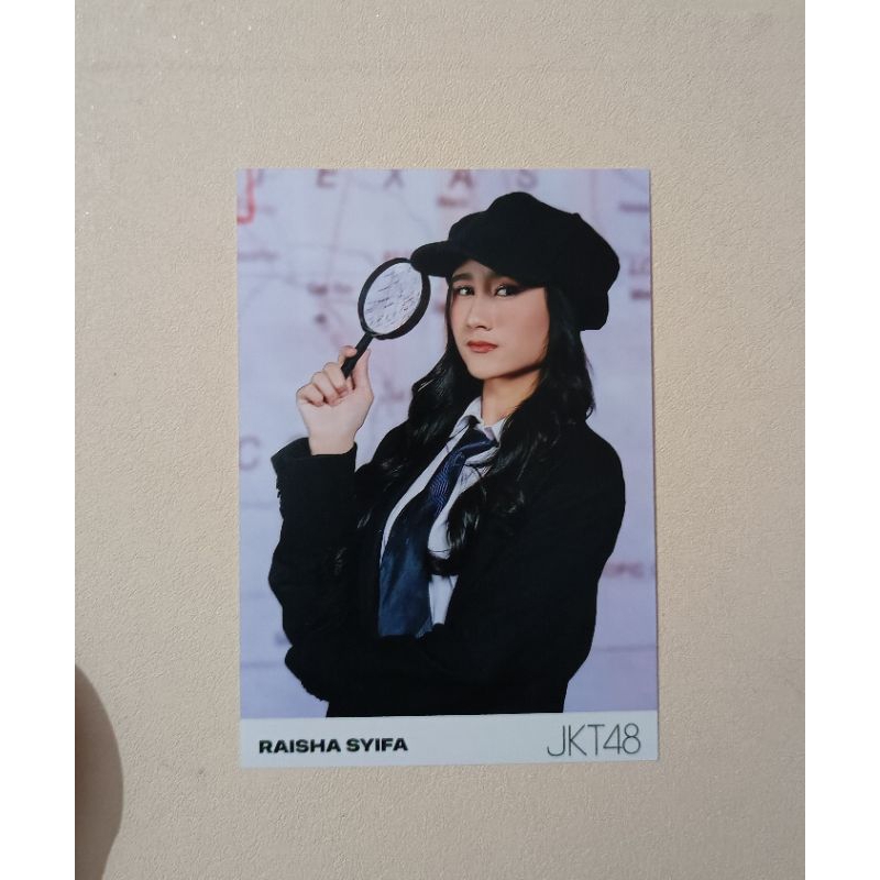 Jual Photopack Raisha JKT48 Road To Sousenkyo | Shopee Indonesia