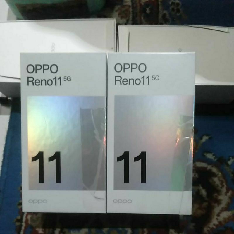 Jual DUS BOX HP OPPO RENO 11 5G ORIGINAL COPOTAN | Shopee Indonesia