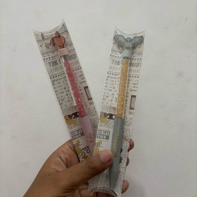 Jual (Readystock)Harry Potter x Miniso Ballpoint Pen | Shopee Indonesia