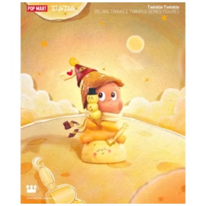 Jual We Are Twinkle Twinkle series figure original popmart selected box ...