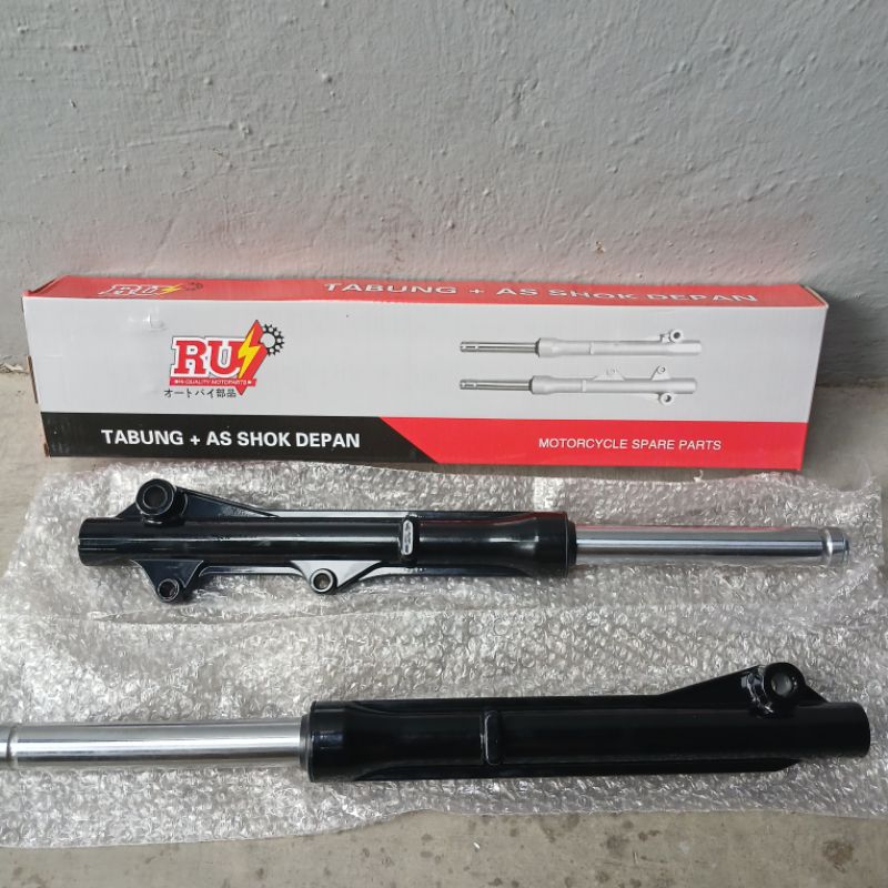 Jual AS SHOCK DEPAN PLUS TABUNG SUPRA X 125 | Shopee Indonesia