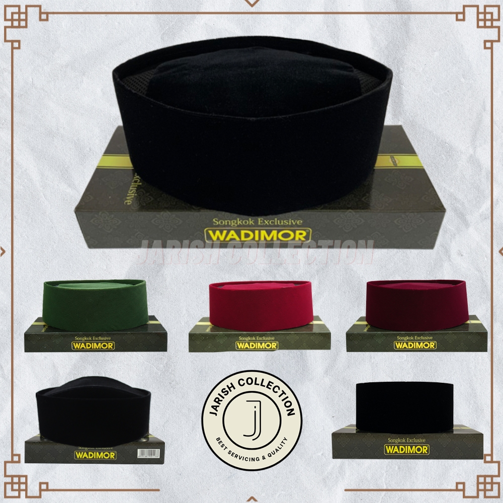 Jual Peci Wadimor AC, Non / Full AC, Susun, Hitam Maroon ORIGINAL ...