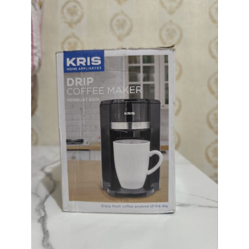 Jual KRIS DRIP COFFEE MAKER | Shopee Indonesia