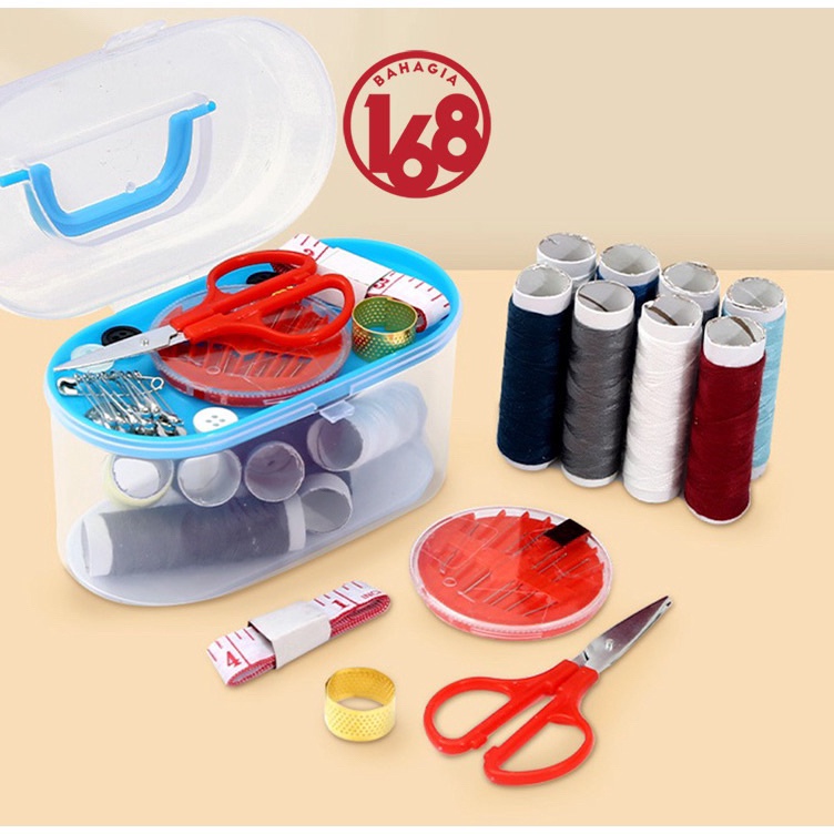 Jual Pencarian Terbaru Set Alat Jahit Set Alat Jahit Peralatan Benang ...