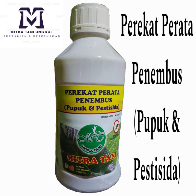 Jual Perekat Perata Penembus (Pupuk & Pestisida) 1Liter | Shopee Indonesia