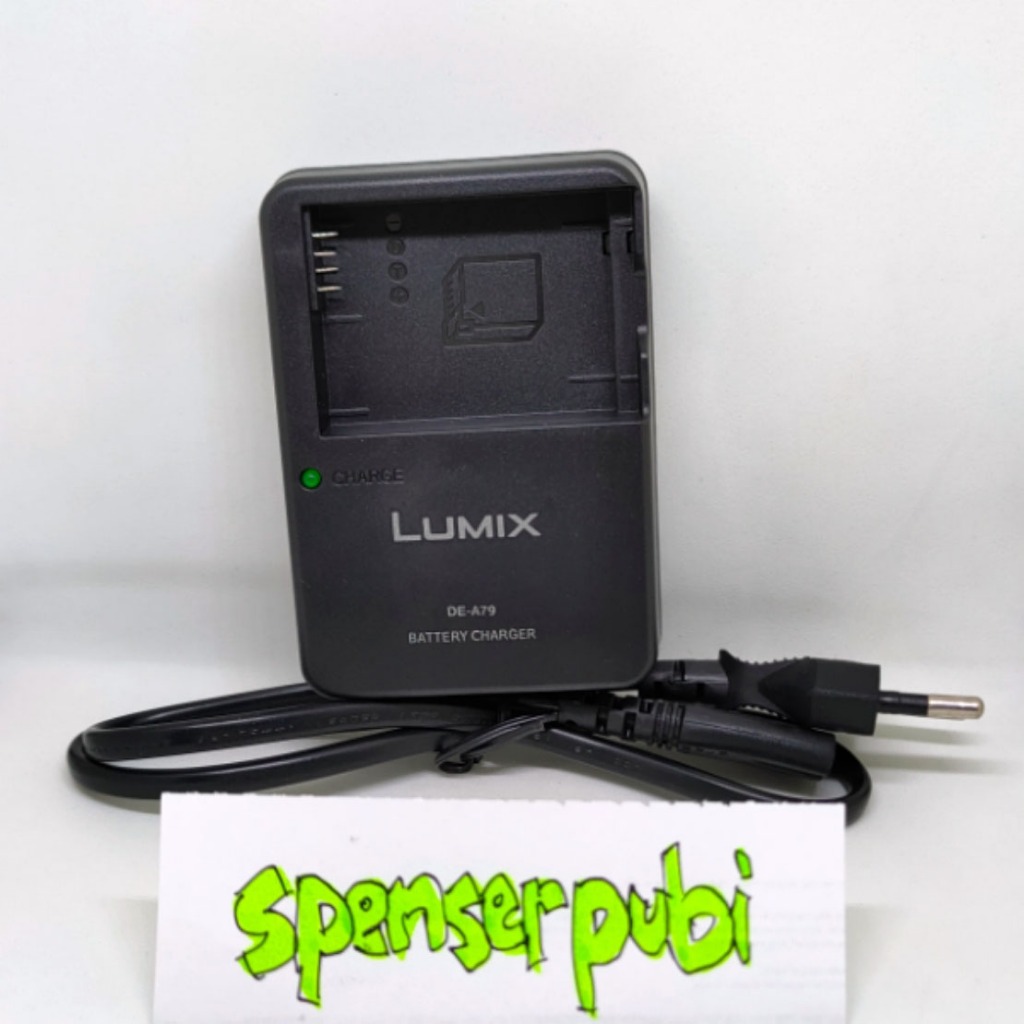 Jual Charger Baterai DMW-BLC12 Lumix DMC-G85 GX8 G7 DC-G95 G90 G91 ...